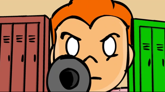 Pico's School The Movie 1 - Play Online on Flash Museum 🕹️