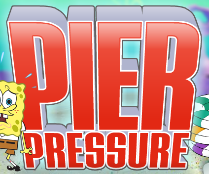 Pier Pressure - Play Online on Flash Museum 🕹️