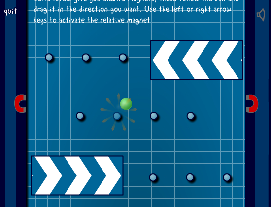 Ping Ball - Play Online on Flash Museum 🕹️