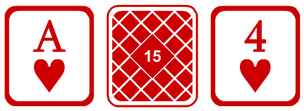 Pocket Player - Acey / Deucey - Play Online on Flash Museum 🕹️