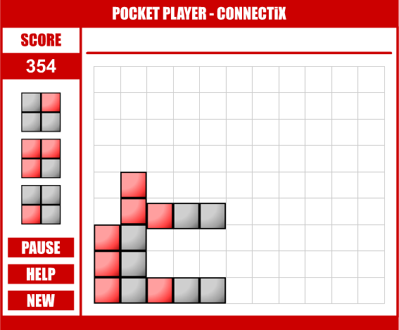 Pocket Player - ConnecTix - Play Online on Flash Museum 🕹️