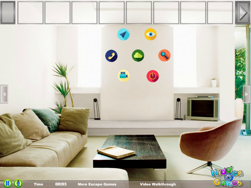 Point and Click Escape - Villa - Play Online on Flash Museum 🕹️