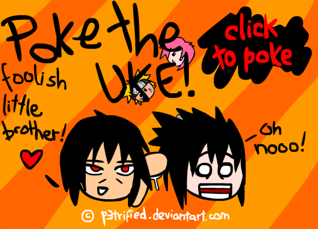 Poke The Uke! - Play Online on Flash Museum 🕹️