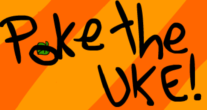 Poke The Uke! - Play Online on Flash Museum 🕹️