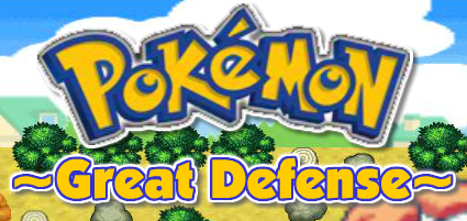 Pokémon - Great Defense - Play Online on Flash Museum 🕹️