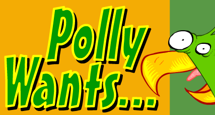 Polly Wants... - Play Online on Flash Museum 🕹️