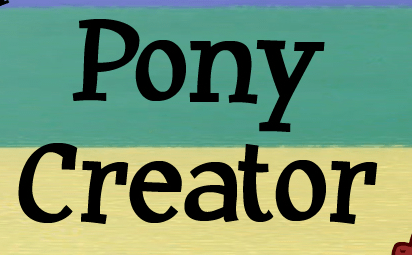 Pony Creator - Play Online on Flash Museum 🕹️