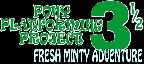 Pony Platforming Project 3 1/2 - Fresh Minty Adventure! - Play Online ...