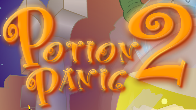 Potion Panic 2 - Play Online on Flash Museum 🕹️