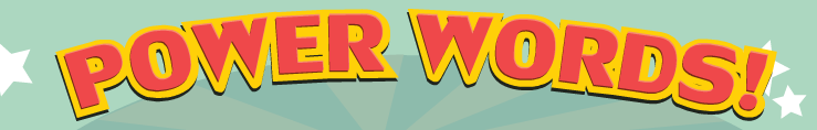 Power Words! - Play Online on Flash Museum 🕹️
