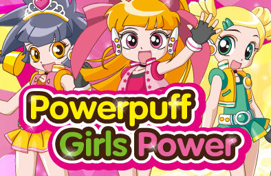 Powerpuff Girls Power - Play Online on Flash Museum 🕹️