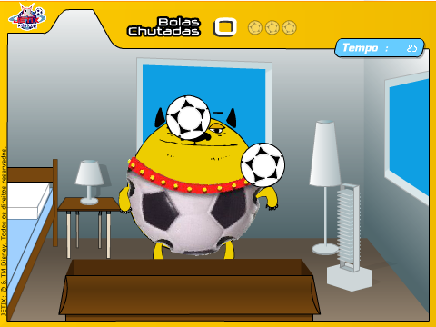Praticando em Casa - Play Online on Flash Museum 🕹️