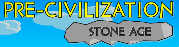 Pre-Civilization Stone Age - Play Online on Flash Museum 🕹️