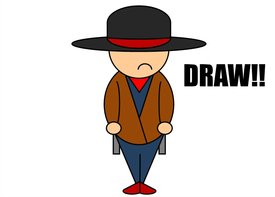 Quickdraw (Censored) - Play Online on Flash Museum 🕹️
