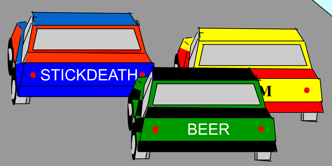 Race Day - Play Online on Flash Museum 🕹️