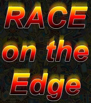 Race On The Edge - Play Online on Flash Museum 🕹️