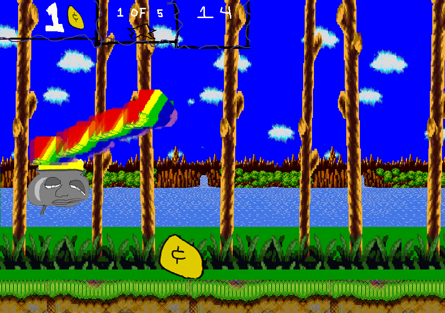Rainbo Jumper - Play Online on Flash Museum 🕹️