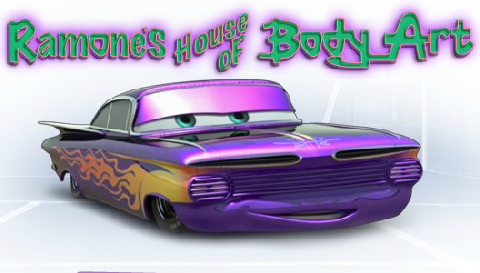 Ramone's House of Body Art - Play Online on Flash Museum 🕹️