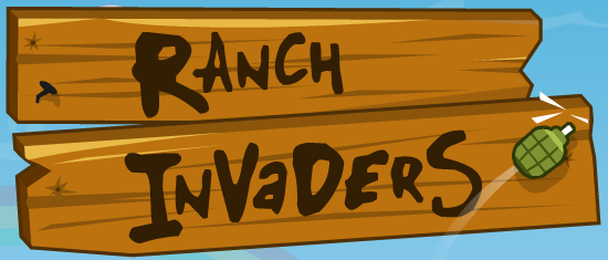 Ranch Invaders - Play Online on Flash Museum 🕹️
