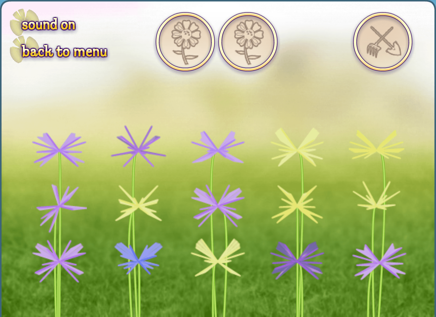 Rare Breeds: Petunia - Play Online on Flash Museum 🕹️