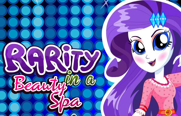 Rarity in a Beauty Spa - Play Online on Flash Museum 🕹️