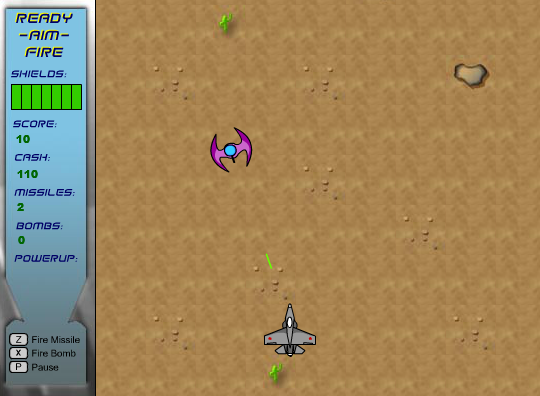 Ready-Aim-Fire - Play Online on Flash Museum 🕹️