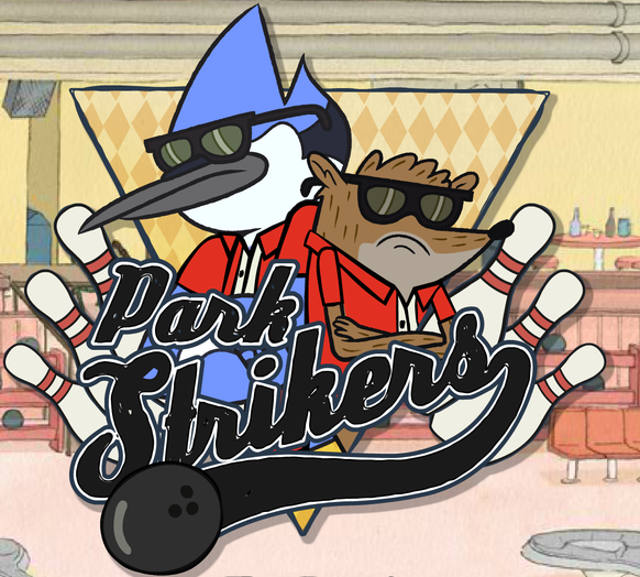 Regular Show Park Strikers - Play Online on Flash Museum 🕹️