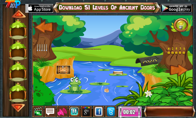 Rescue The Pig - Play Online on Flash Museum 🕹️