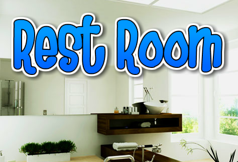 Rest Room - Play Online on Flash Museum 🕹️