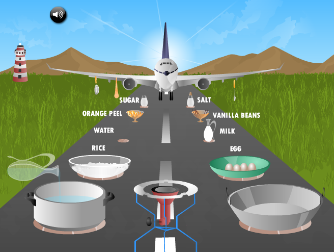 Rice Pudding - Play Online on Flash Museum 🕹️