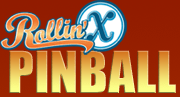 Rollin' X Pinball - Play Online on Flash Museum 🕹️