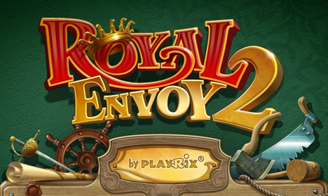 Royal Envoy 2 - Play Online on Flash Museum 🕹️