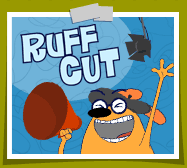 Ruff Cut - Play Online on Flash Museum 🕹️