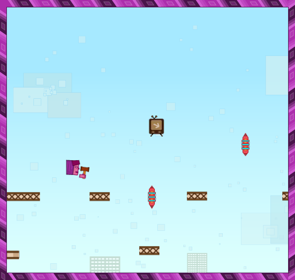 Runaway Telly - Play Online on Flash Museum 🕹️