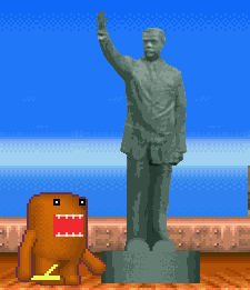 Saddam Statue Smashfest - Play Online on Flash Museum 🕹️