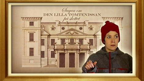Sagan om den lilla tomtenissan pa slottet - Play Online on Flash Museum 🕹️