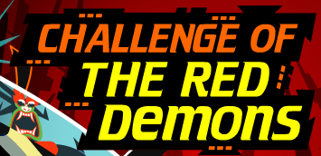Samurai Jack: Challenge of the Red Demons - Play Online on Flash Museum 🕹️
