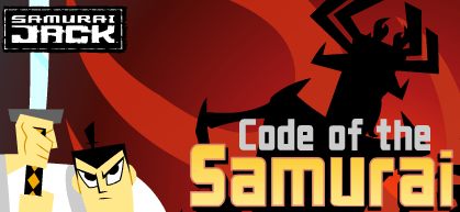 Samurai Jack: Code of the Samurai - Play Online on Flash Museum 🕹️