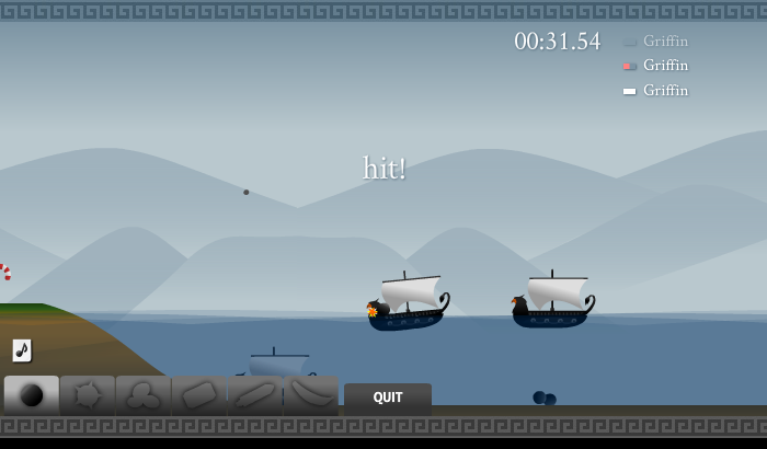 Sandcastle - Ancient Invasion - Play Online on Flash Museum 🕹️