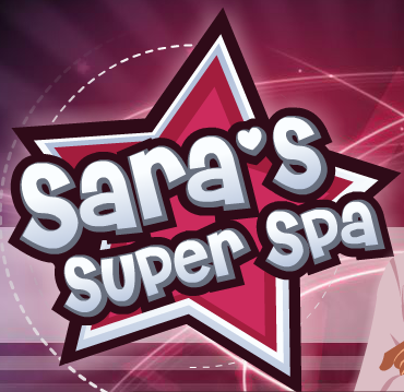 Sara's Super Spa - Play Online on Flash Museum 🕹️
