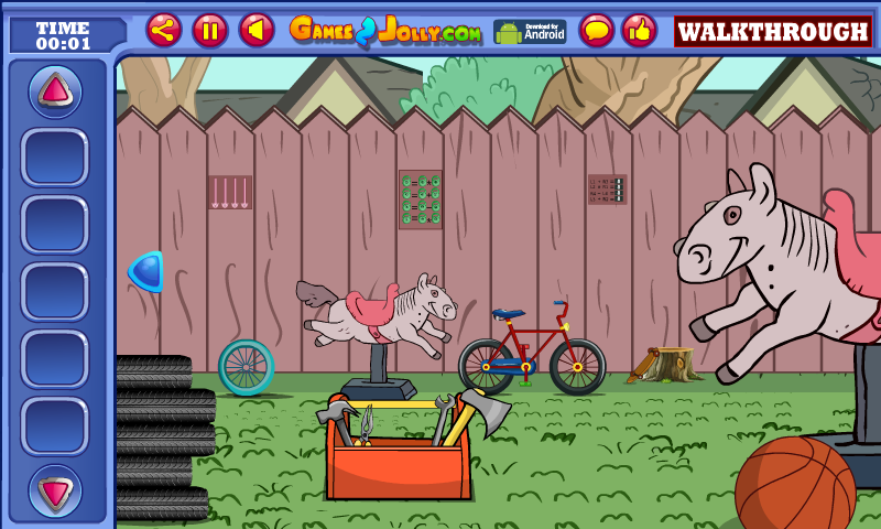 Save the Water and Tree - Play Online on Flash Museum 🕹️