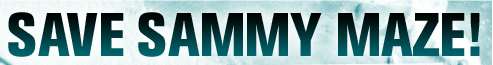 Save Sammy Maze! - Play Online on Flash Museum 🕹️