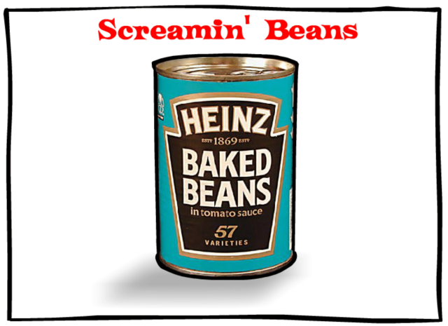 Screamin' Beans - Play Online on Flash Museum 🕹️