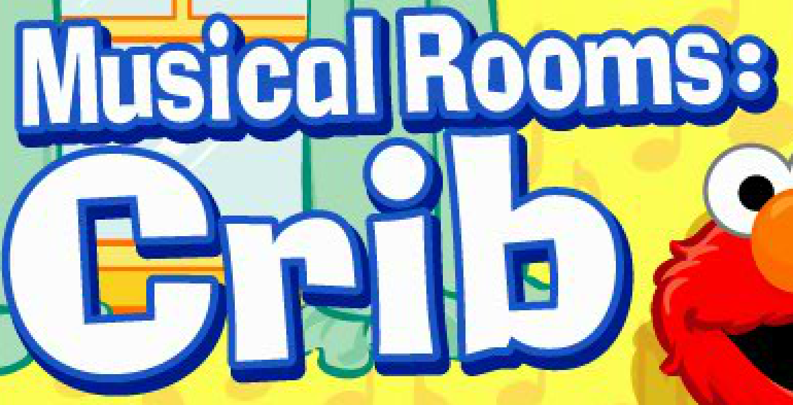 Sesame Street: Musical Rooms: Crib - Play Online on Flash Museum 🕹️