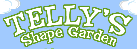 Sesame Street - Telly's Shape Garden - Play Online on Flash Museum 🕹️