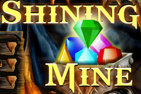 Shining Mine - Play Online on Flash Museum 🕹️