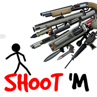 Shoot 'M - Play Online on Flash Museum 🕹️