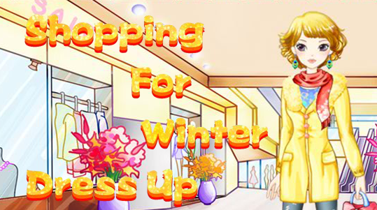 Shopping For Winter Dress Up - Play Online on Flash Museum 🕹️