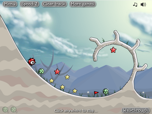 Simple Motions 2 - Play Online on Flash Museum 🕹️