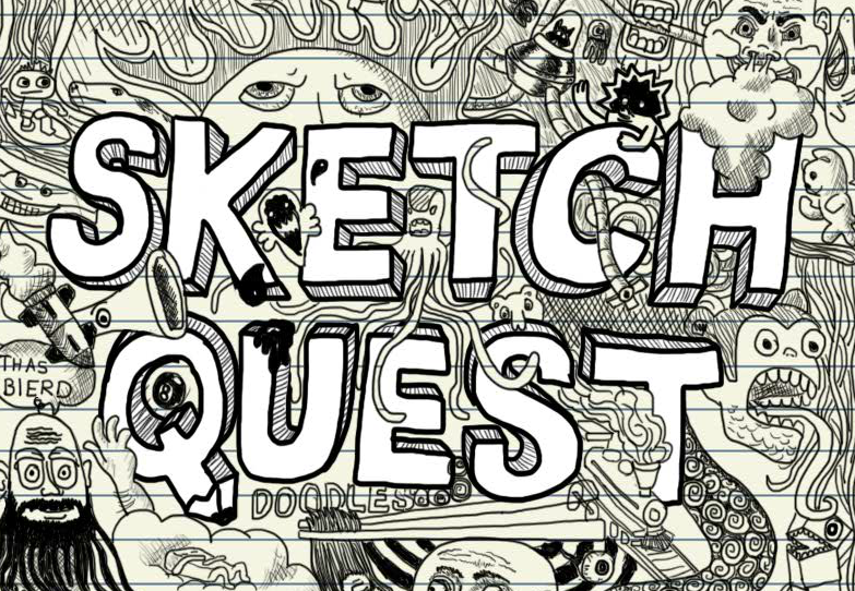 Sketch Quest - Play Online on Flash Museum 🕹️